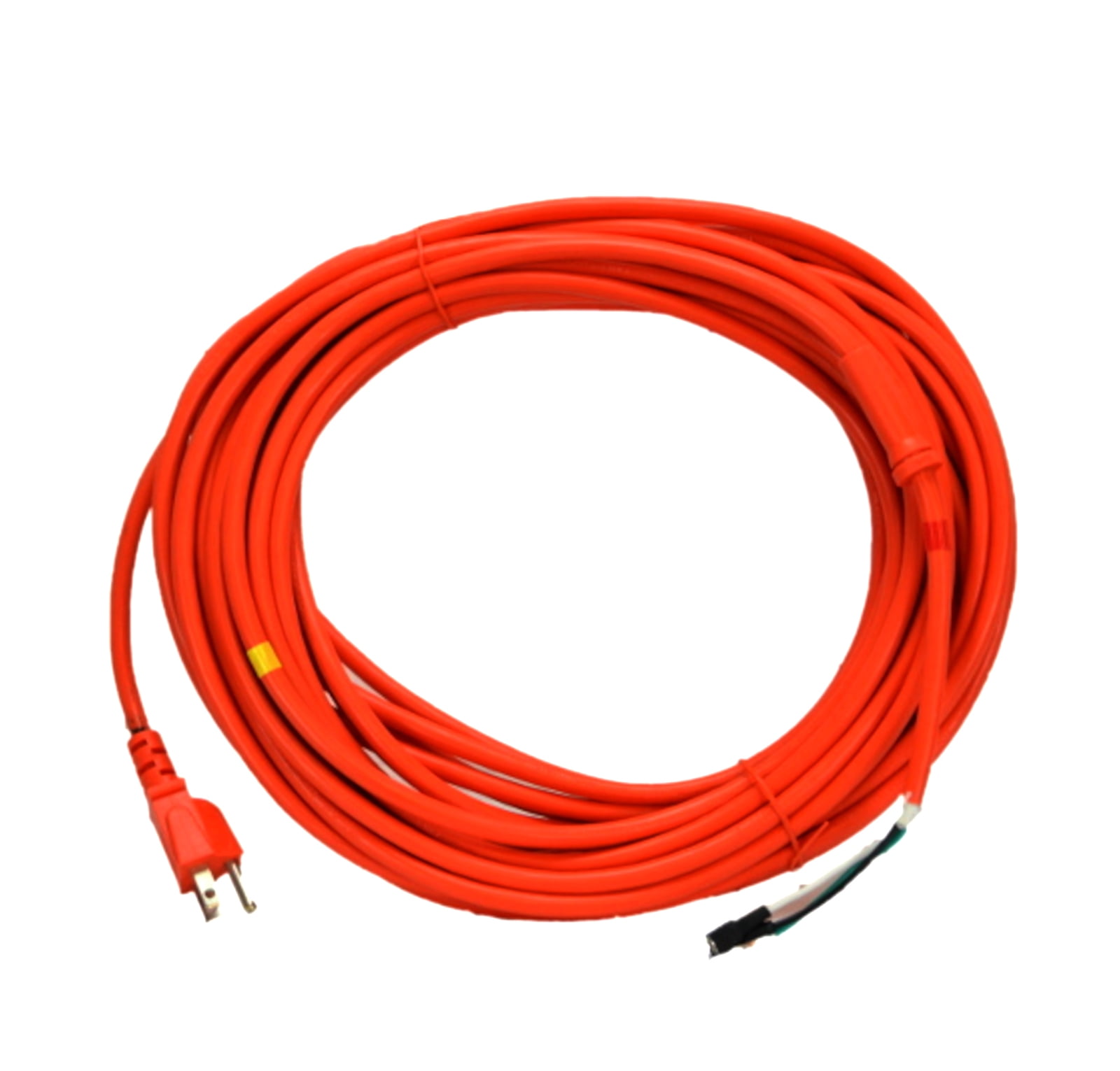 48 Foot Orange 10 AMP Power Cord Designed to Fit Royal RY4000 and ...