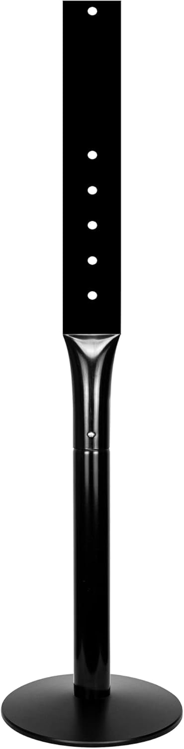 48" Heavy Duty Cast Iron Sign Base Stand for Hanging Signs, Movable ...