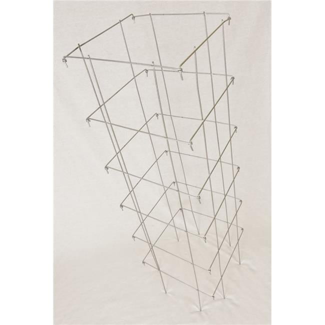 48' Heavy Duty Collapsible Cage - 3 Pack - Walmart.com