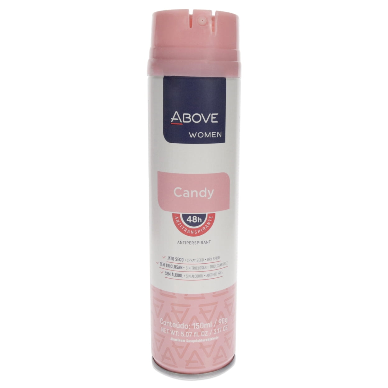 48 Hours Antiperspirant Deodorant - Candy by Above for Women - 3.17 oz ...