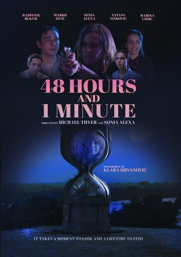 48 Hours And 1 Minute (DVD), Random Media, Drama - Walmart.com