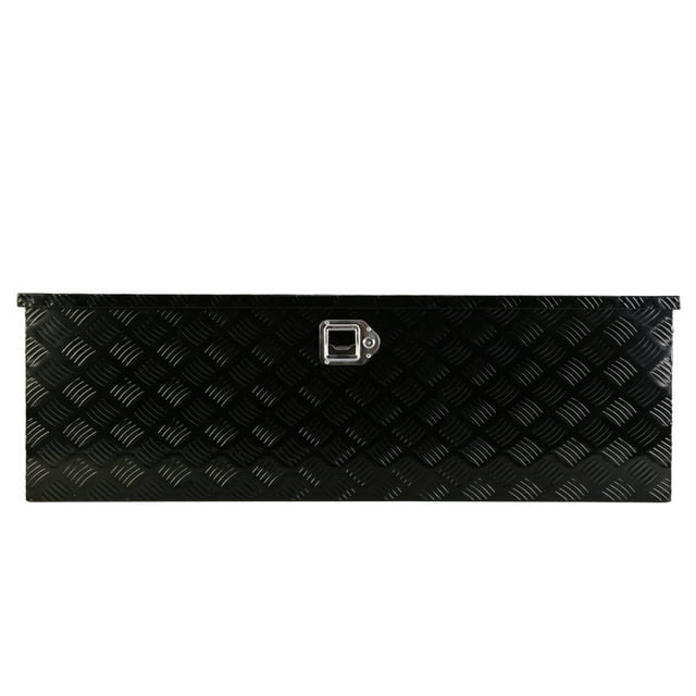 48 Inch Blake Heavy Duty Aluminum Bar Tread Tool Box, Waterproof ...