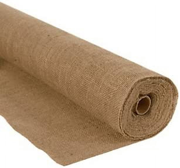 48" Inch Burlap Roll - 100 Foot - Walmart.com