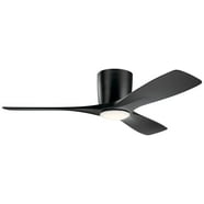 Ellington Lighting 52'' 5 Blade Ceiling Fan - Walmart.com