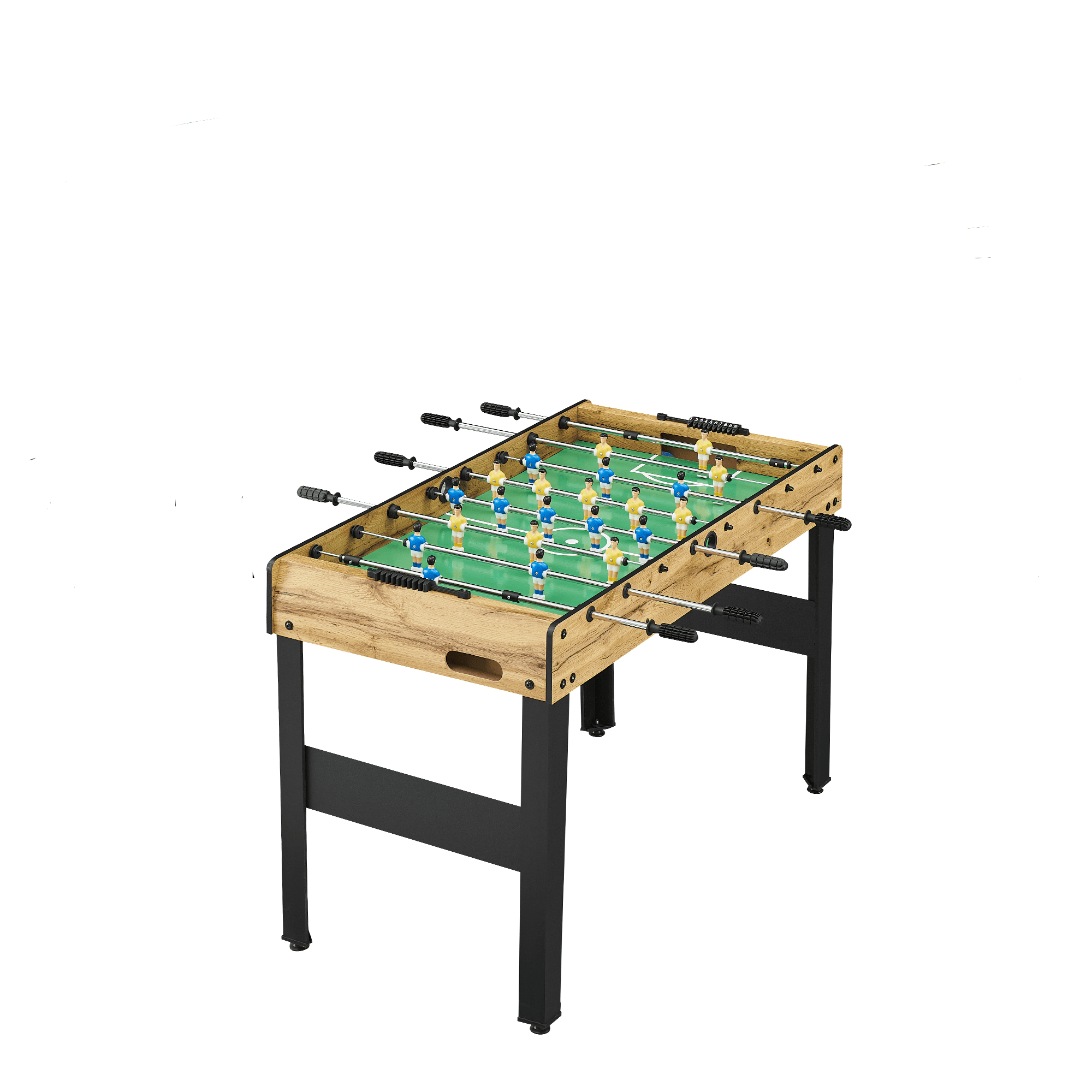 48 Inch Competition Size Home Football Table, Game Room Football Table ...