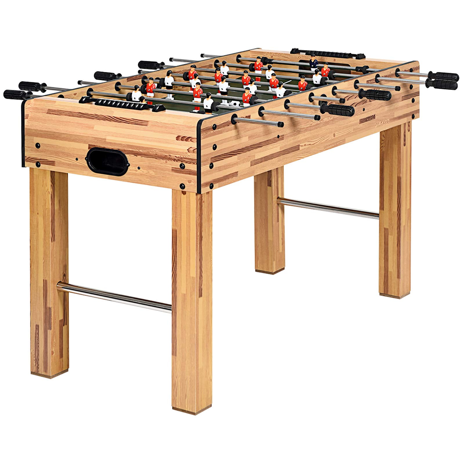 48 Inch Foosball Table for Adults, Professional Indoor Soccer Game ...