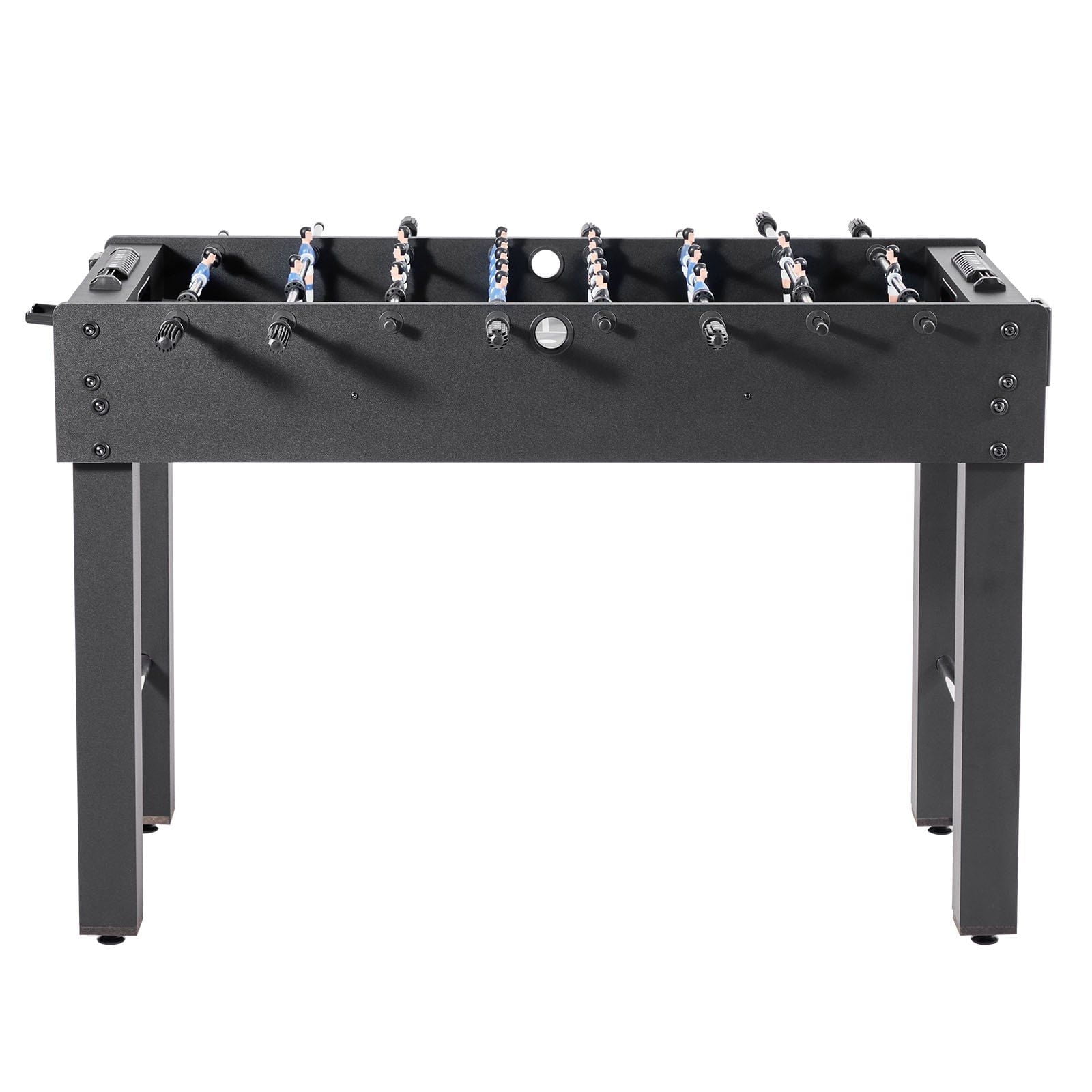 48 Inch Foosball Table for Indoor Use - Complete Home Soccer Set with 2 ...