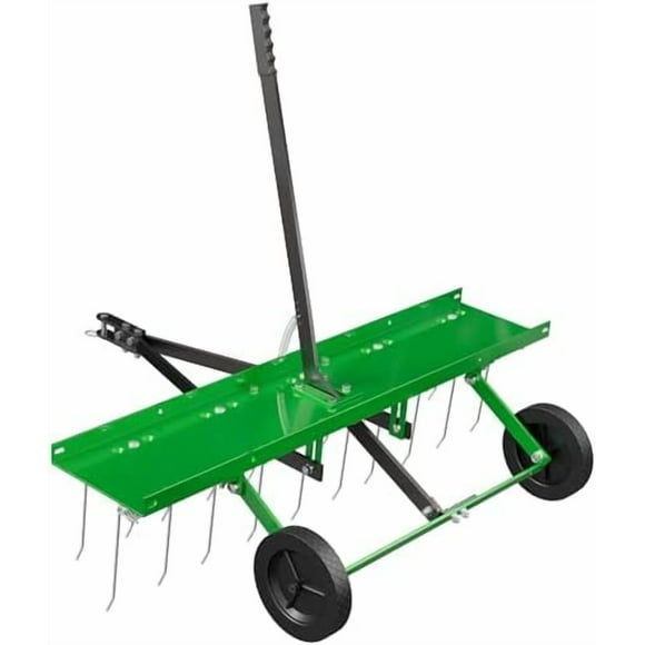 Tow Behind Landscape Rake
