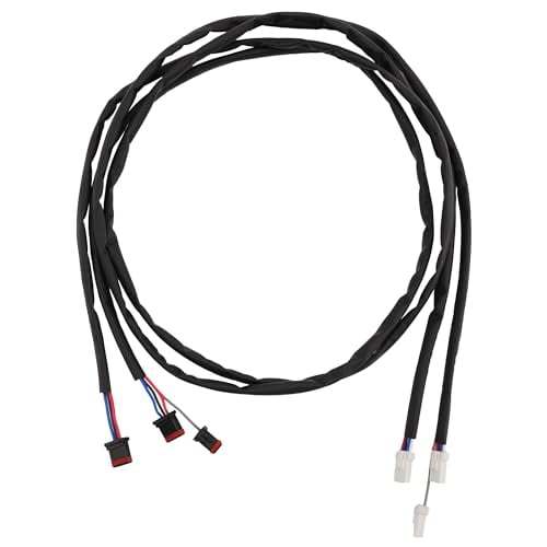 48 Inch Handlebar Switch Extension Wiring Harness Kit with CAN Bus NHCX ...