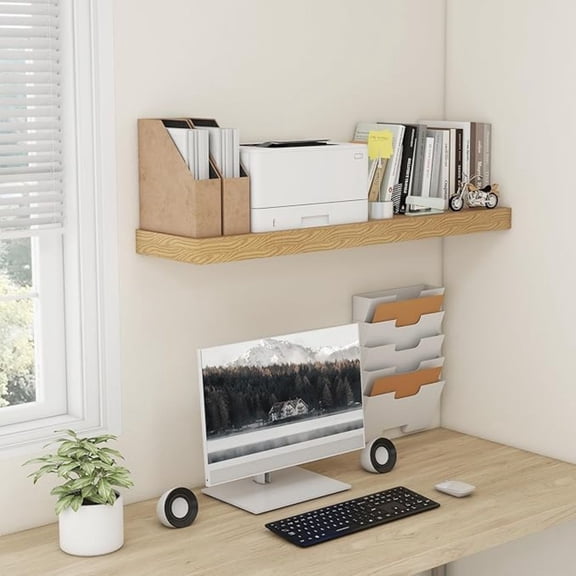 48 Inch Floating Shelf
