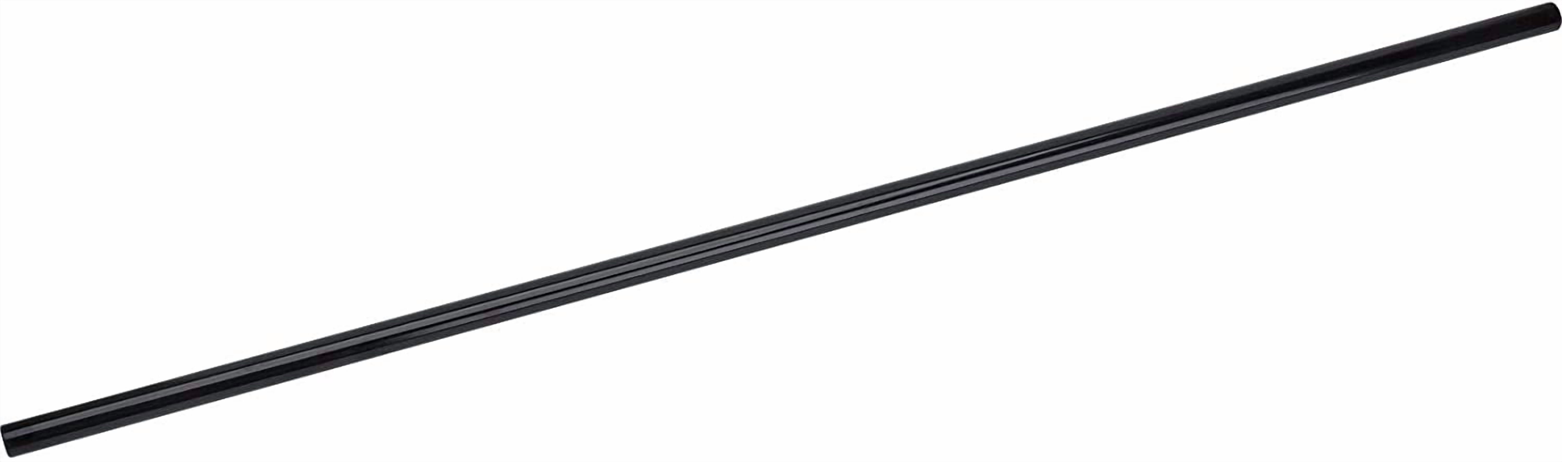 48 Inch Plain Steel Hot Rod Tie Rod/Drag Link Sleeve for 5/8-18 Ends ...