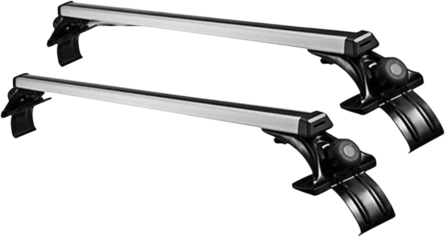 48 Inch Roof Rack Cross Bars Adjustable Aluminum Cargo Racks Rooftop ...