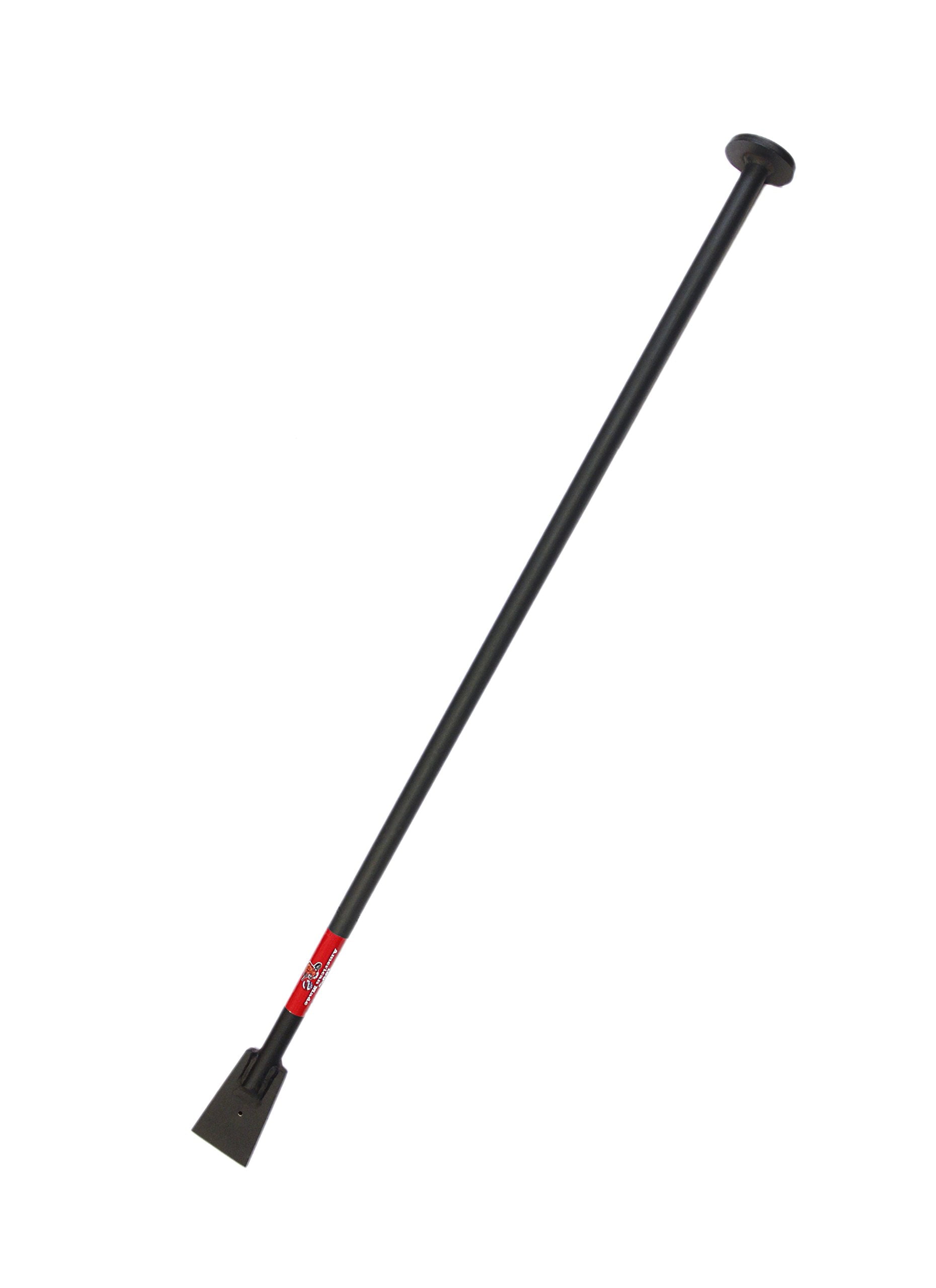 48 Inch Steel Tamping Digging Bar Solid Steel Heavy Duty Tool for ...