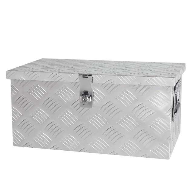 Outop Lightweight Tool Boxes and Organizers, Aluminum, 48" x 15.2" x 15 ...