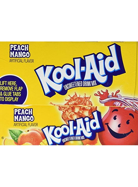 Kool-Aid Powdered Drink Mixes in Beverages - Walmart.com