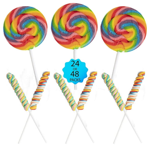 Swirl Lollipop