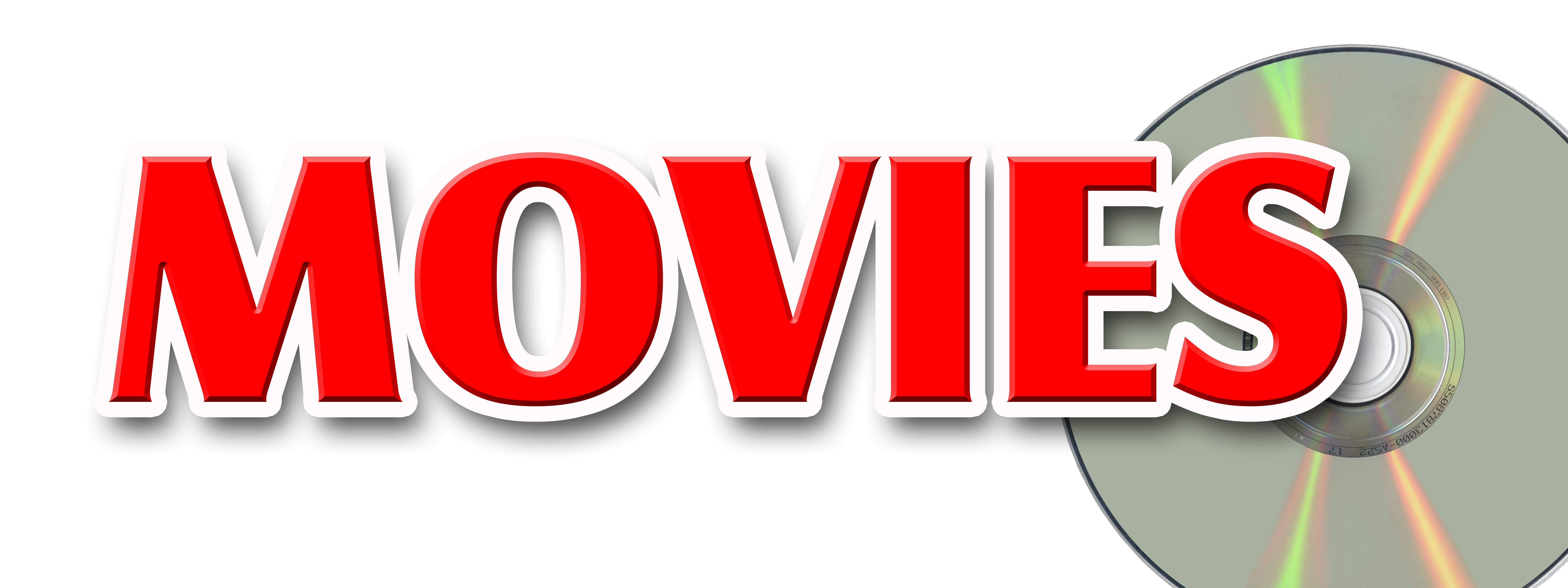 48" MOVIES DECAL sticker theatre motion picture cinema watch popcorn ...