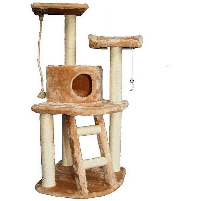48" Majestic Pet Cat Tree - Walmart.com