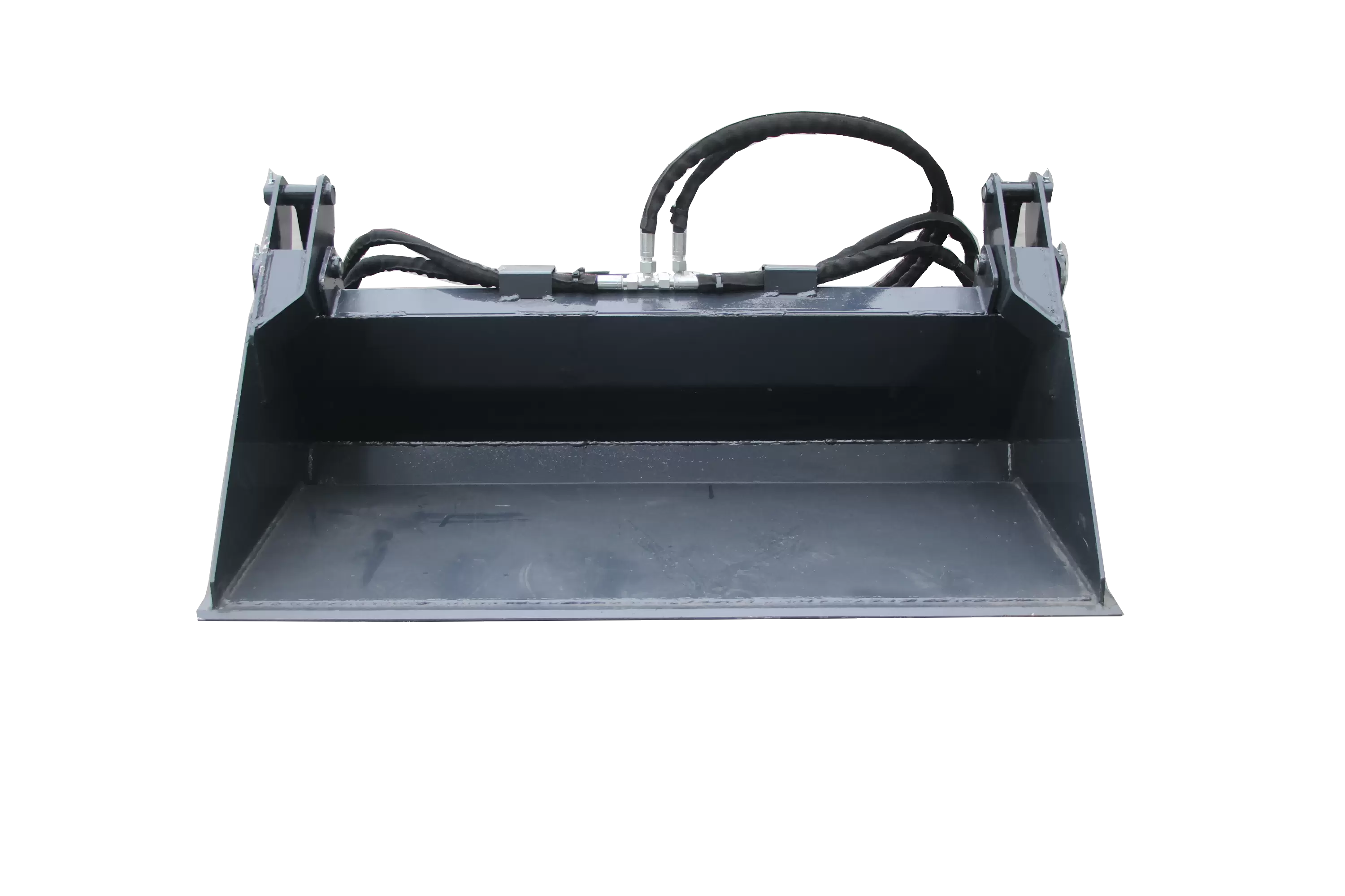 48" Mini Bucket 4 in 1 Skid Steer Loader Ditch Witch Boxer Combo New ...