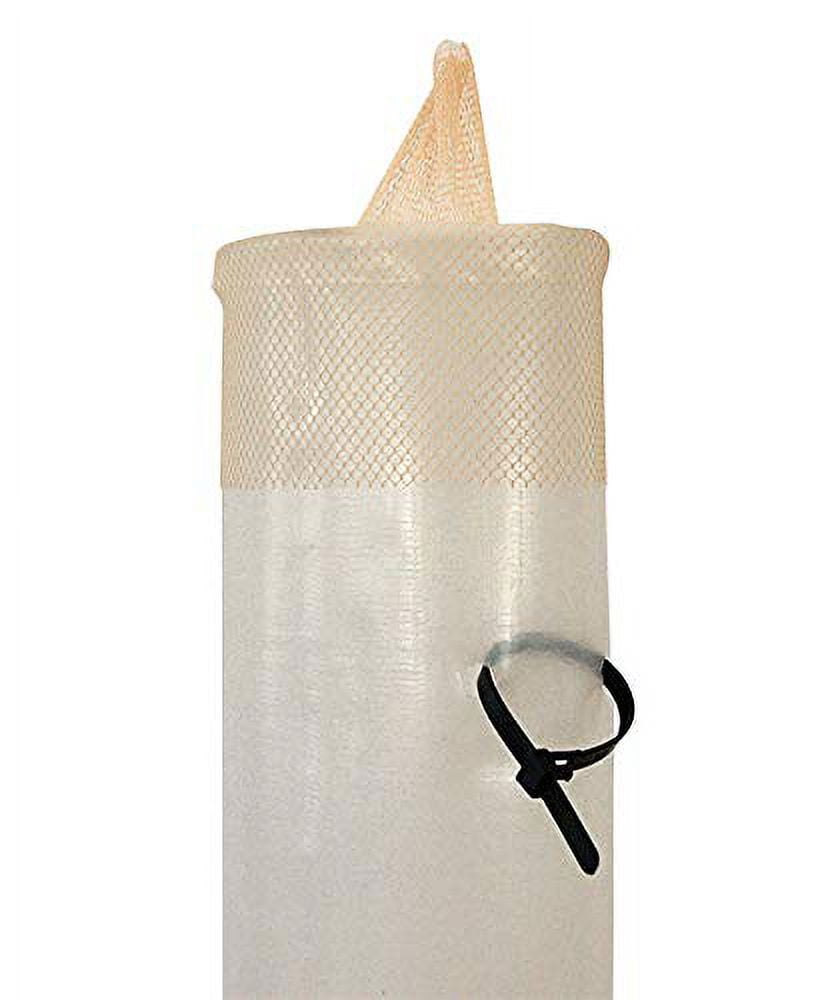 48" Miracle Tree Tube (5-Pack) - Vented Tree Protectors for Young Trees ...