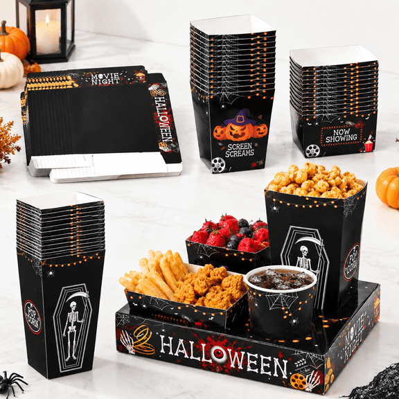Best Sellers In Movie Night Snack Trays