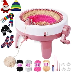 Crocheting Machines
