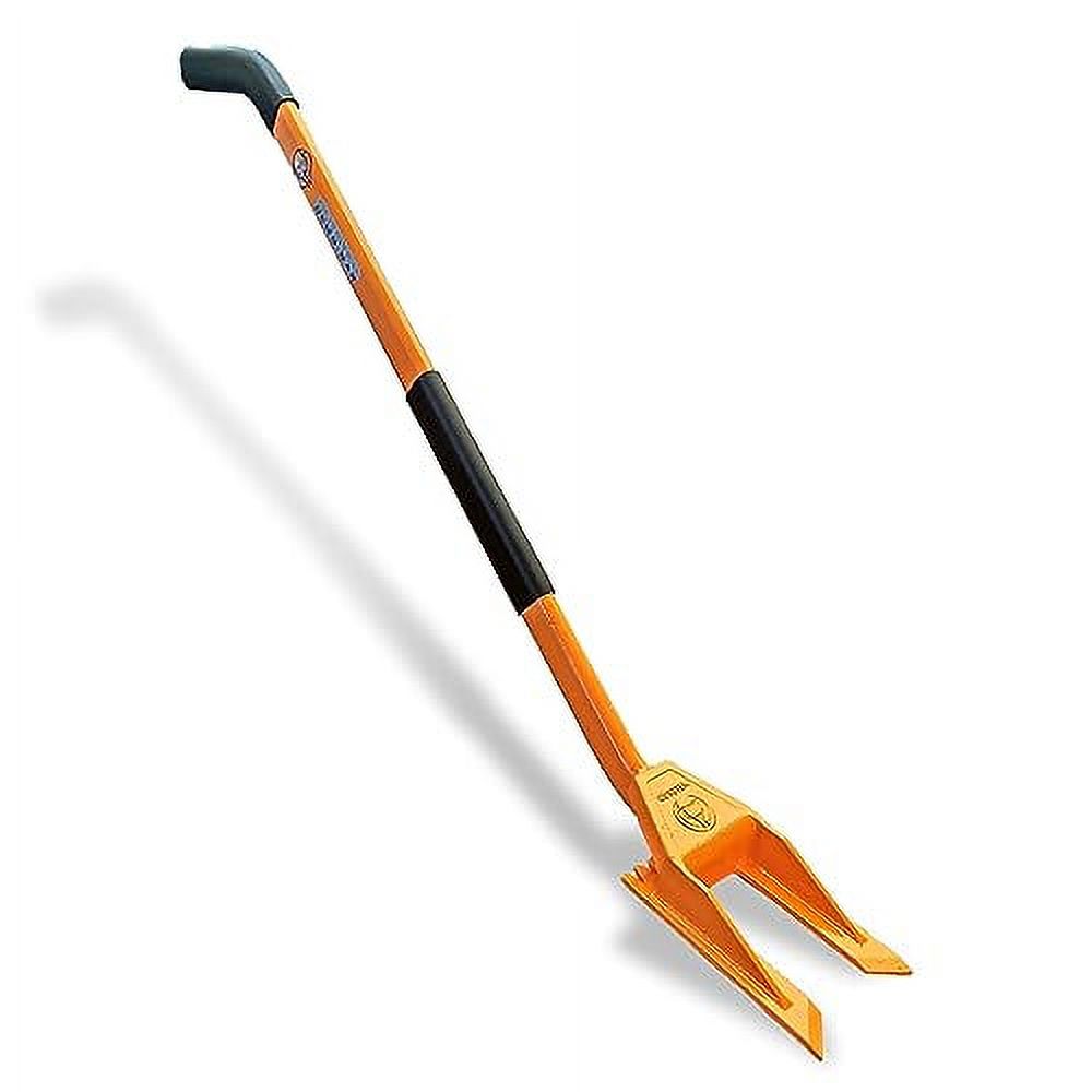 48” Oval Handle Demolition Bar – Ceiling/Wall Demo Bar - Versatile ...