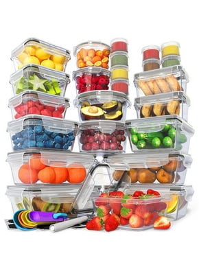 Food Storage Containers in Kitchen Storage & Organization - Walmart.com