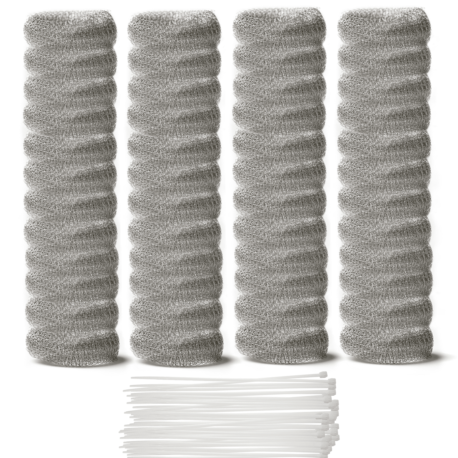 48 PCS Washing Machine Drain Lint Tra, Lint Traps, Lint Catcher for ...