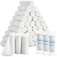 Walmart's 48 Pack 4 Inch Medical Stretch Gauze Bandage Wrap, Rolled ...