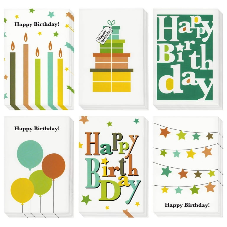 Beautiful Birthday Greeting Cards Designs