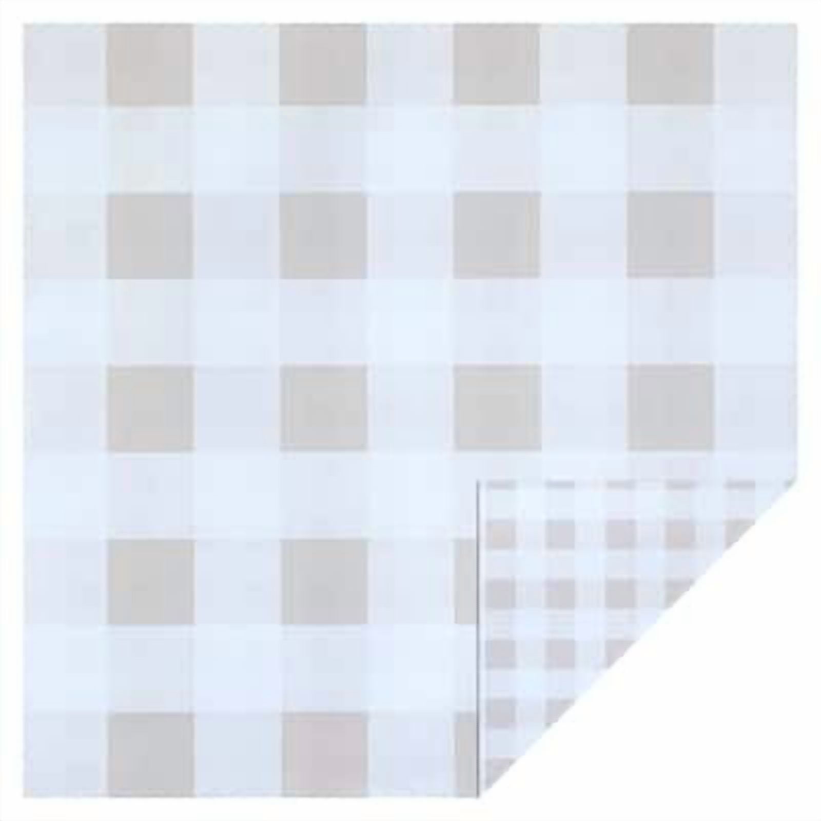 48 Pack: Buffalo Plaid Double-Sided Cardstock by Recollections™ - 12" x ...