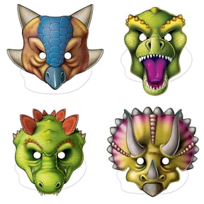 Dinosaur Mask