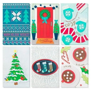 Boxed Christmas Cards in Christmas Greeting Cards - Walmart.com