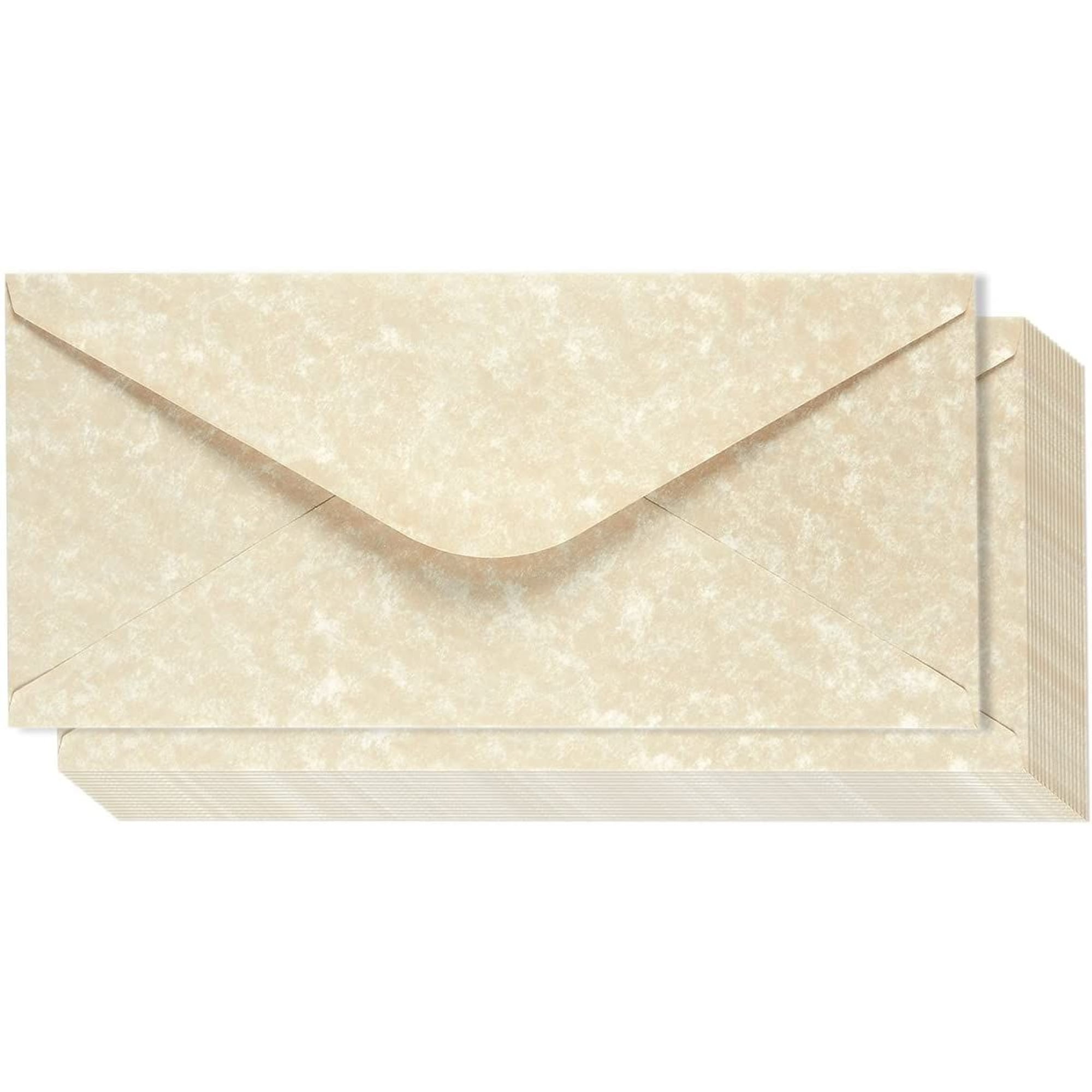 Old Envelope With Seal