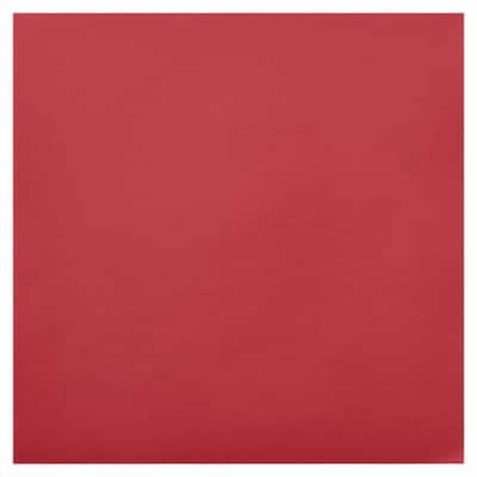 Recollections Starry Bright Red Cardstock Paper, 12" x 12", 48 Pack ...