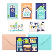 Welcome Neighborhood Cards