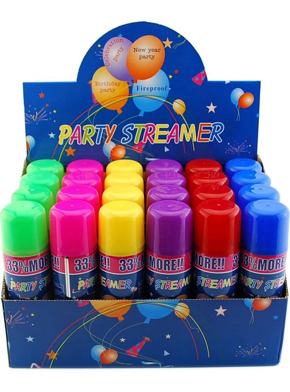 Silly String in Toys and Novelty - Walmart.com