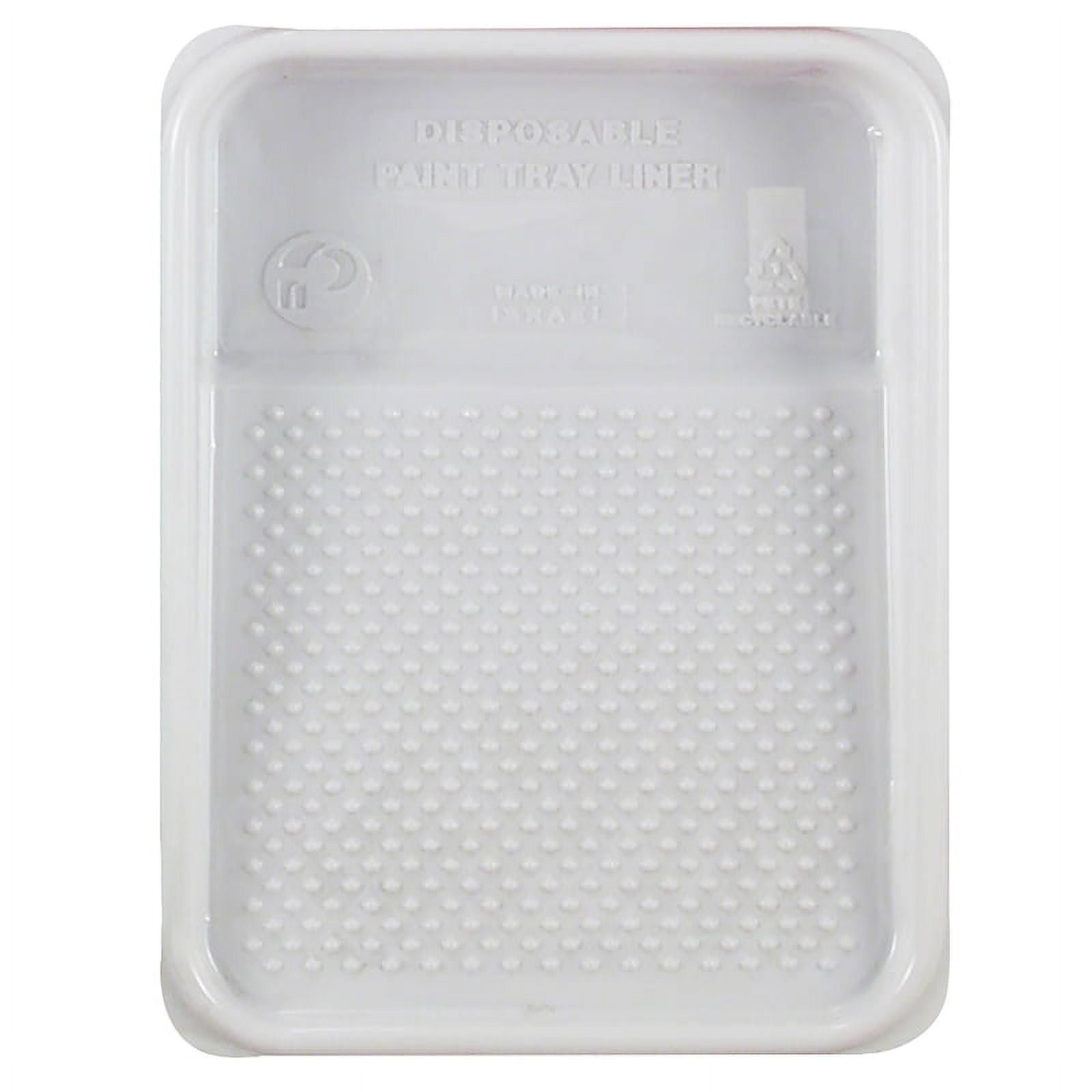 Premier Plastic 9 in. W X 15 in. L Paint Tray Liner - Walmart.com