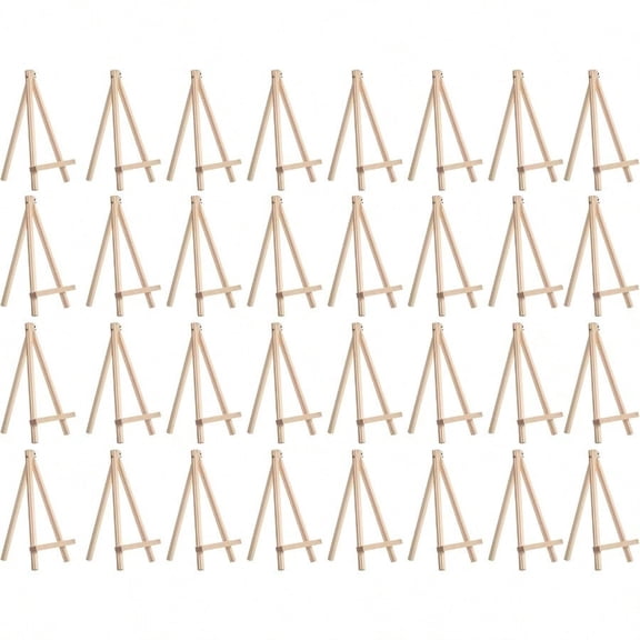 Mini Easels Canvas