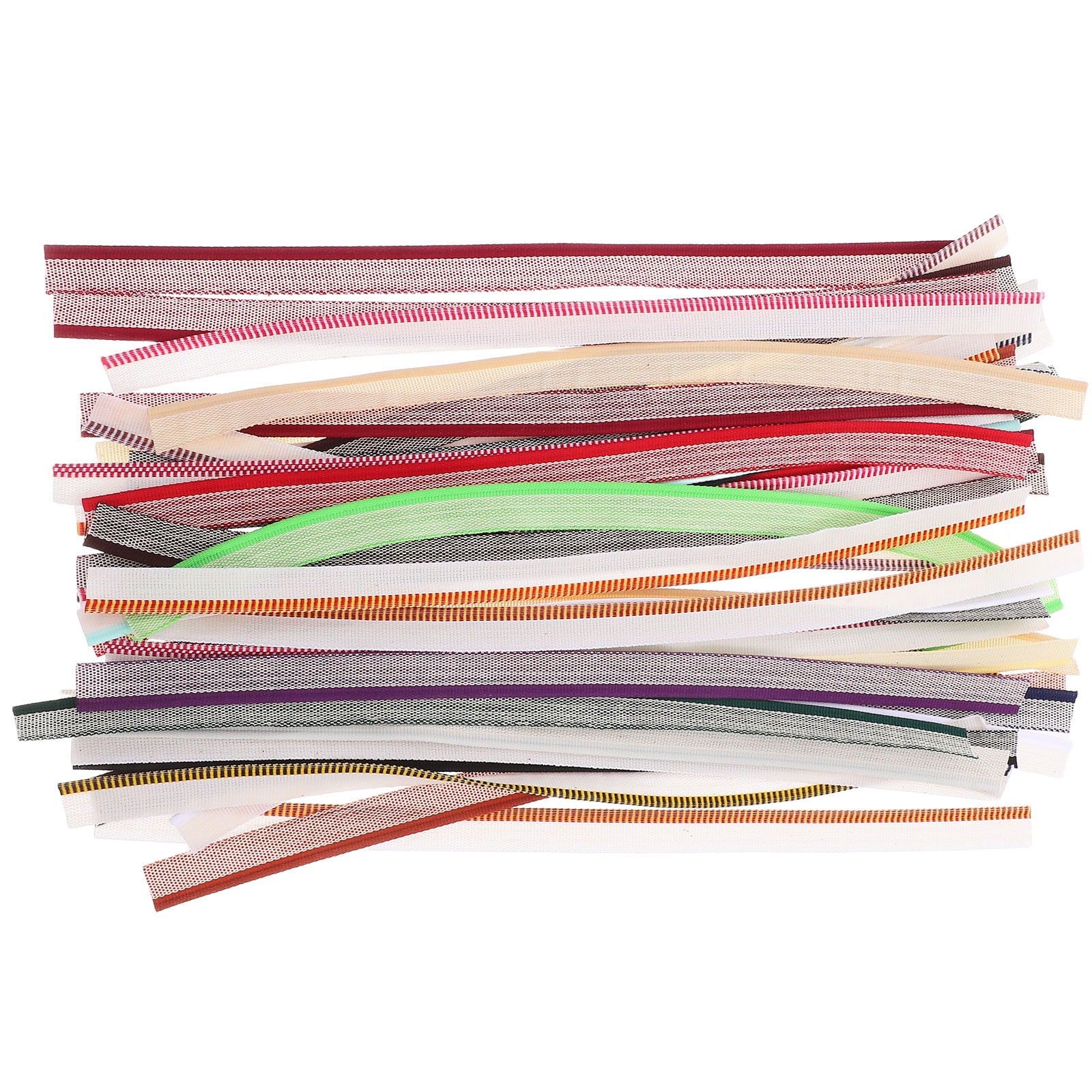 48 Pcs Book Binding Supplies Glue Tape Headband Bookbinding Kit Book ...