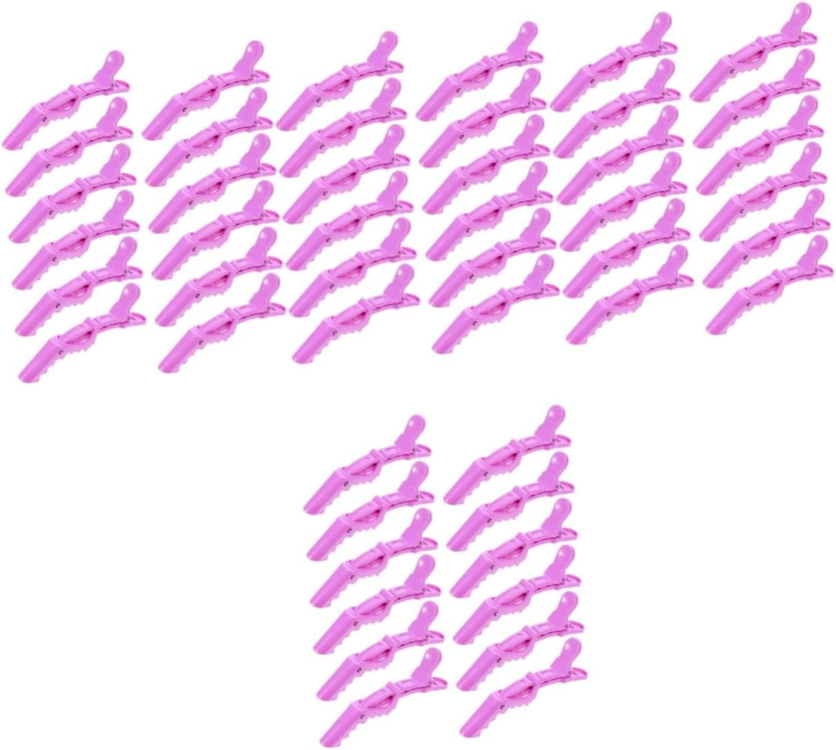 48 Pcs Crocodile Hair Clip Hair Accessories for Women Clips Styling ...