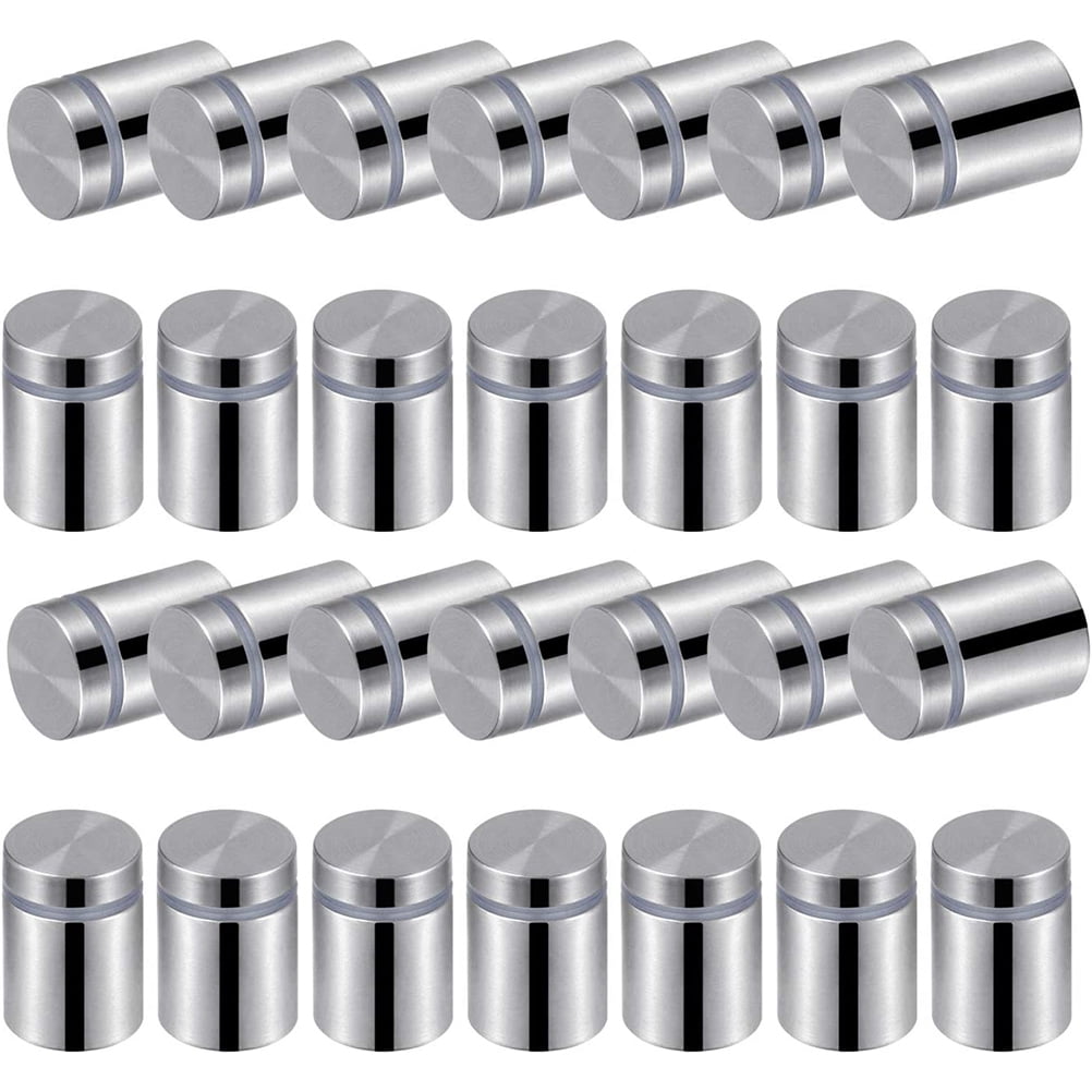 48 Pcs Emblems Decor for Office Wall Bracket Frame Holder Stand ...