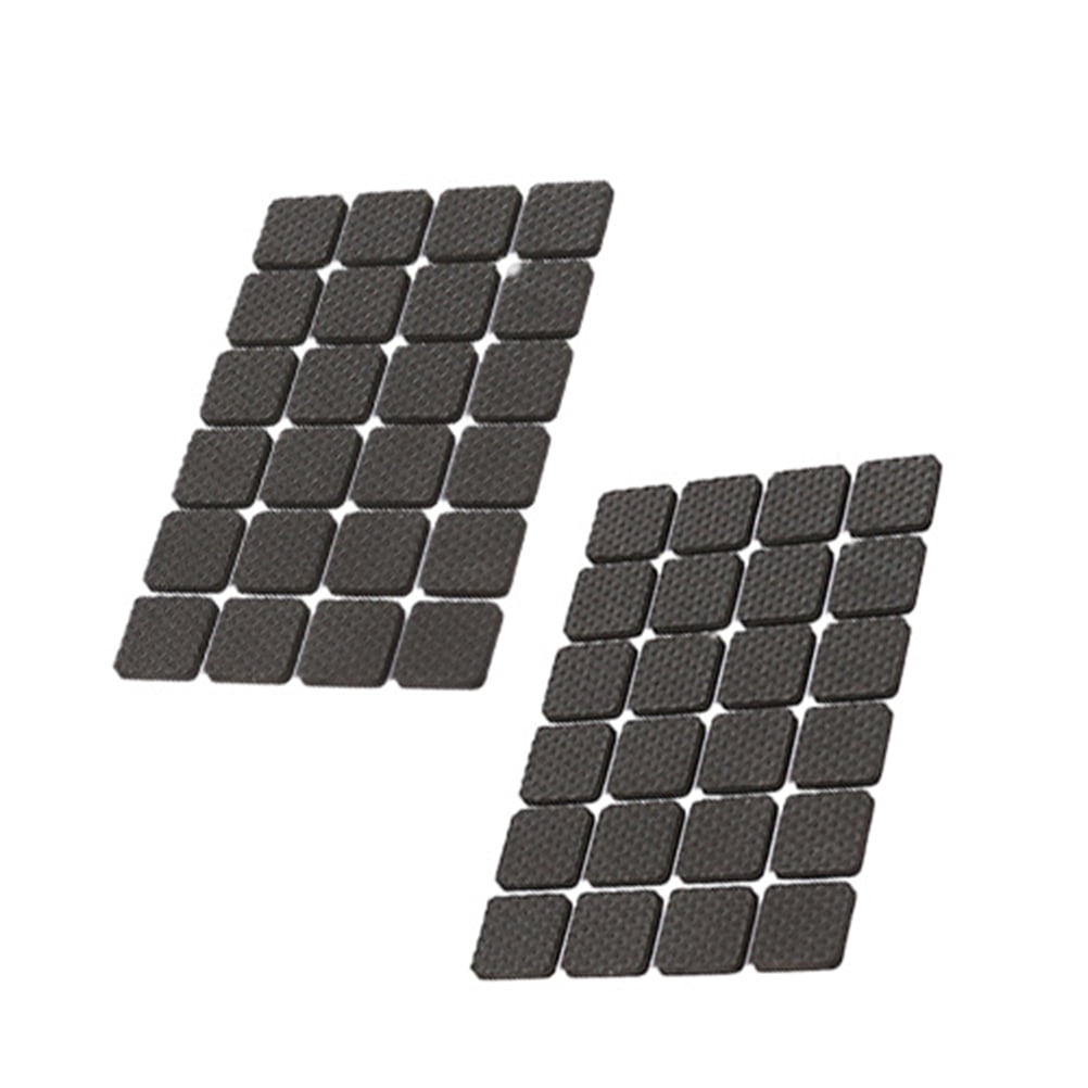 48 Pcs Furniture Feet Pad Furniture Leg Floor Protectors for Tile ...
