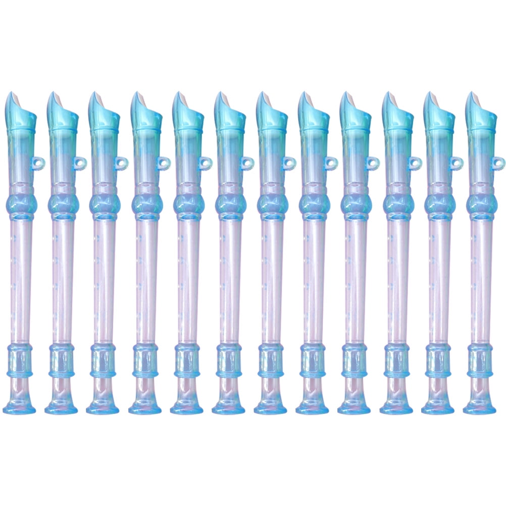 48 Pcs Little Flute Childrens Toys Kids Toys Beginner Instrument Kids ...