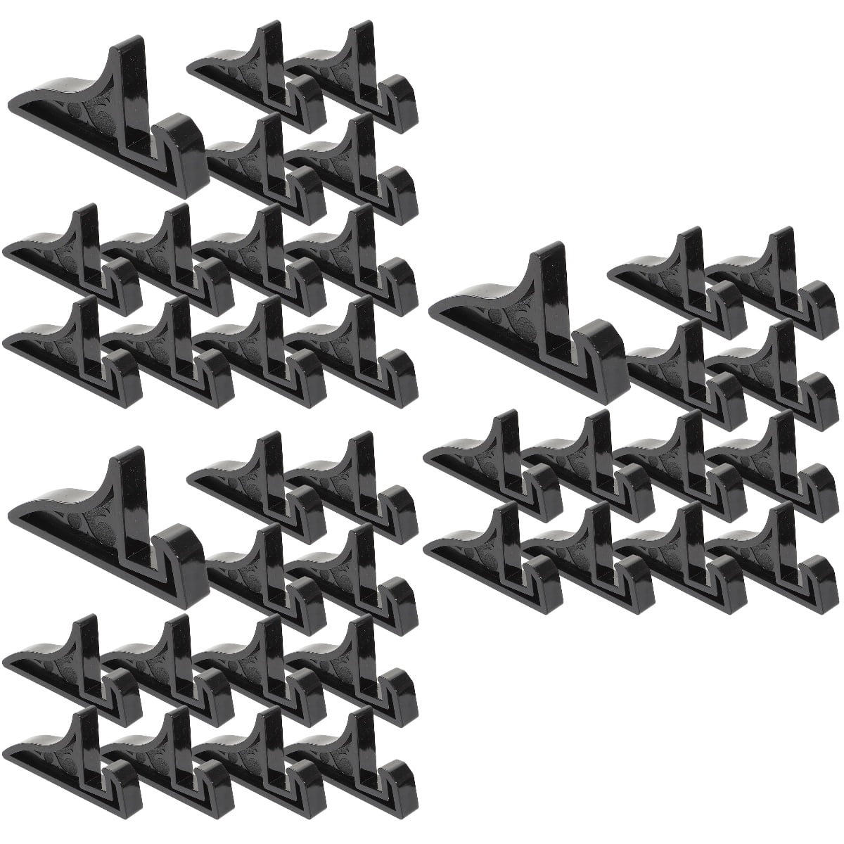 48 Pcs Picture Frame Stand Easel Frames Holder Tabletop Easels for ...