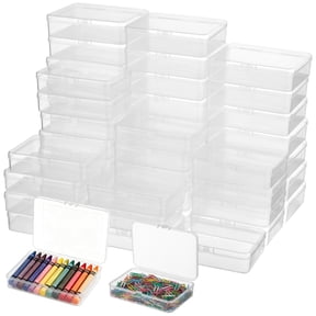 Crayon Boxes Plastic