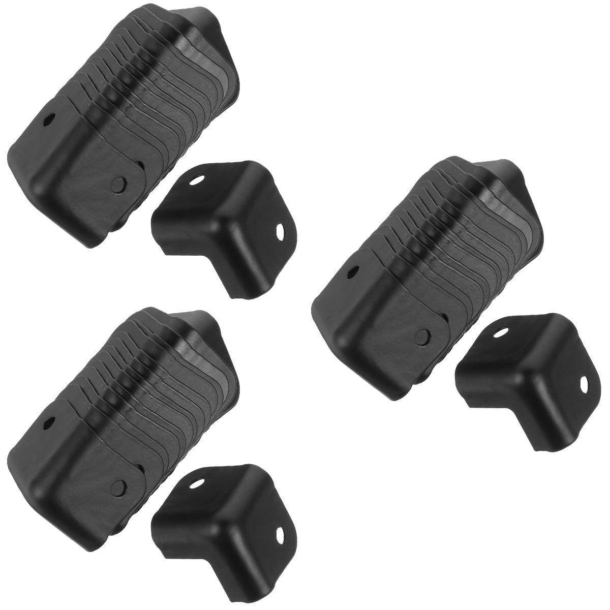 48 Pcs Speaker Angle Table Decor Bumpers Decorative Edges Covers ...