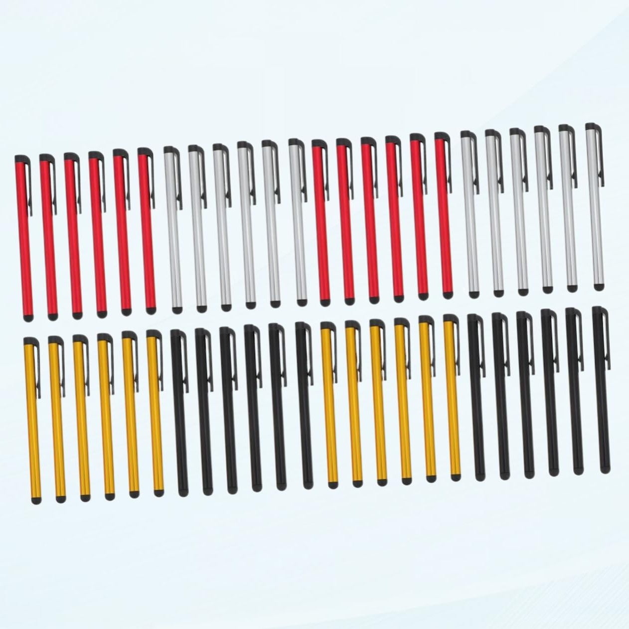 48 Pcs with Stylus Pens with Stylus Tips Stylus Pen Universal ...