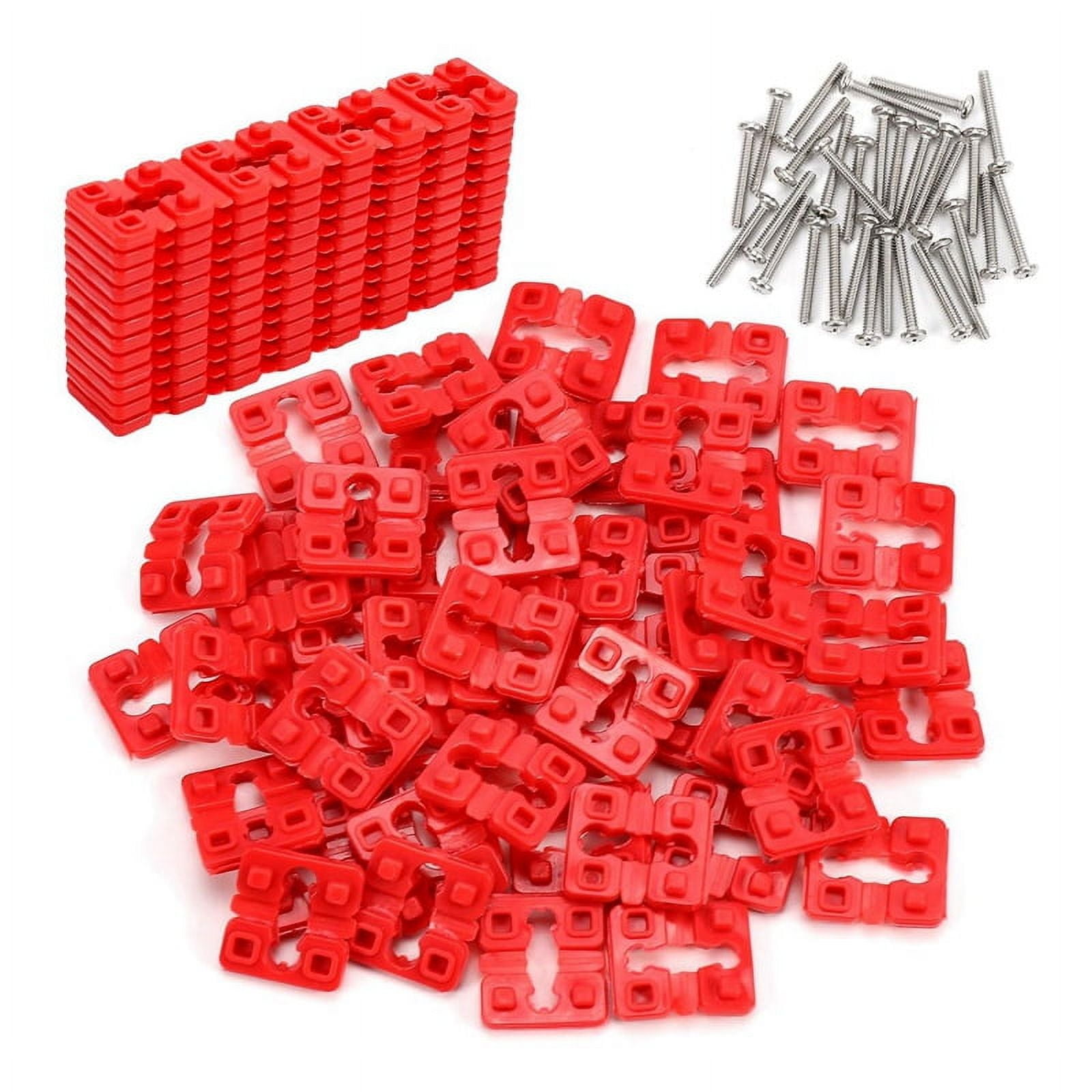 48 Pcs Switch and Receptacle Spacers, Plastic Receptical Spacers for ...
